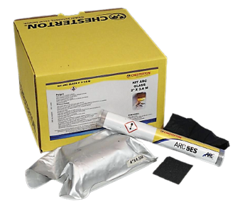 Kit ARC Glass :: TEKNOVA